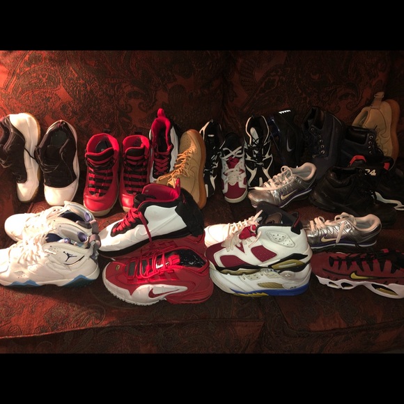 Shoes | Bundle Of Sneakers | Poshmark
